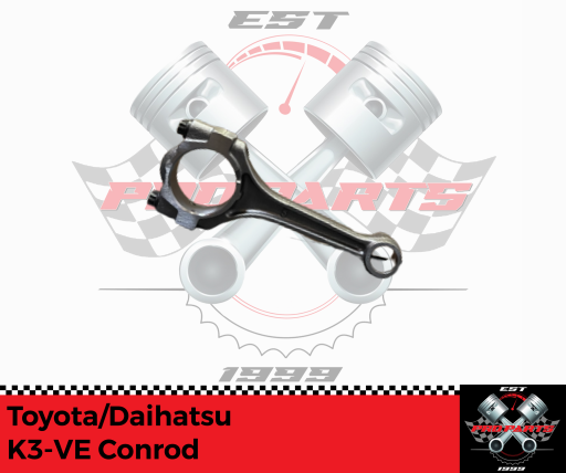 Toyota Conrod – Pro Parts